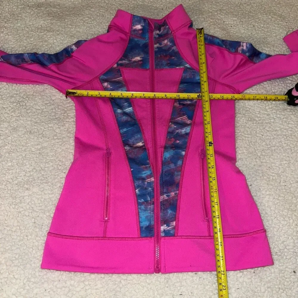 Ivivva | Jackets & Coats | Ivivva Kids Girls Athletic Zipper Track ...